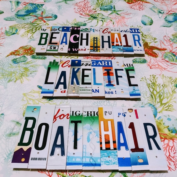 Wall Decor | Custom Handmade Signs | Poshmark